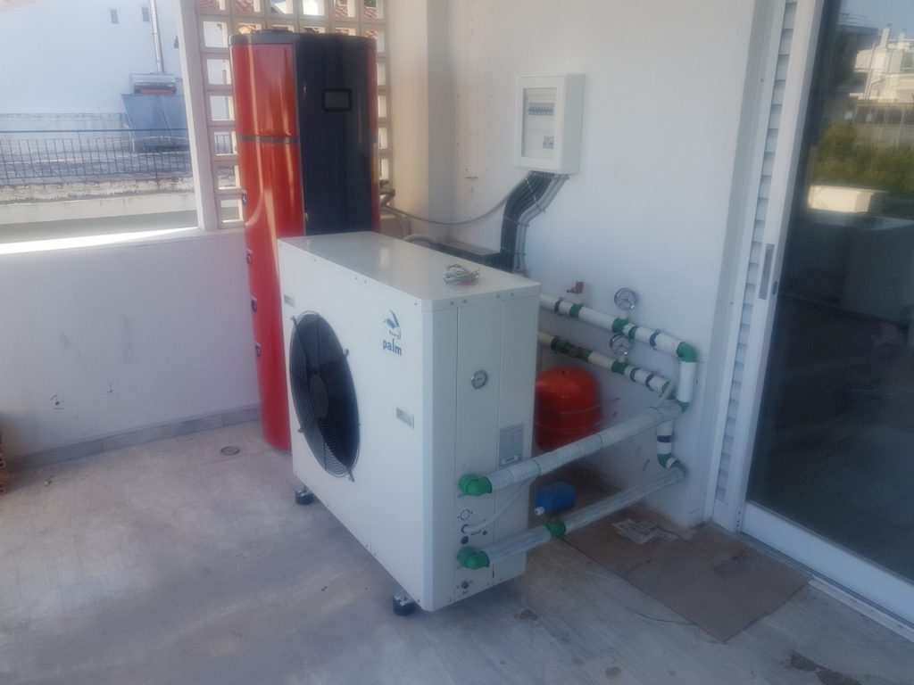 Αντλιες Θερμοτητας - GasTech Solutions